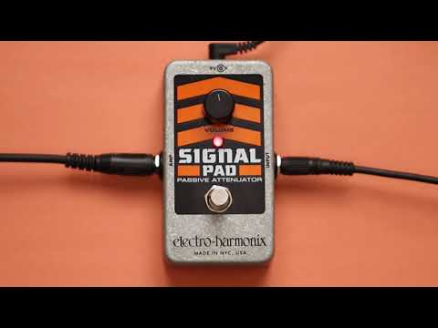 Electro Harmonix Signal Pad iMuso