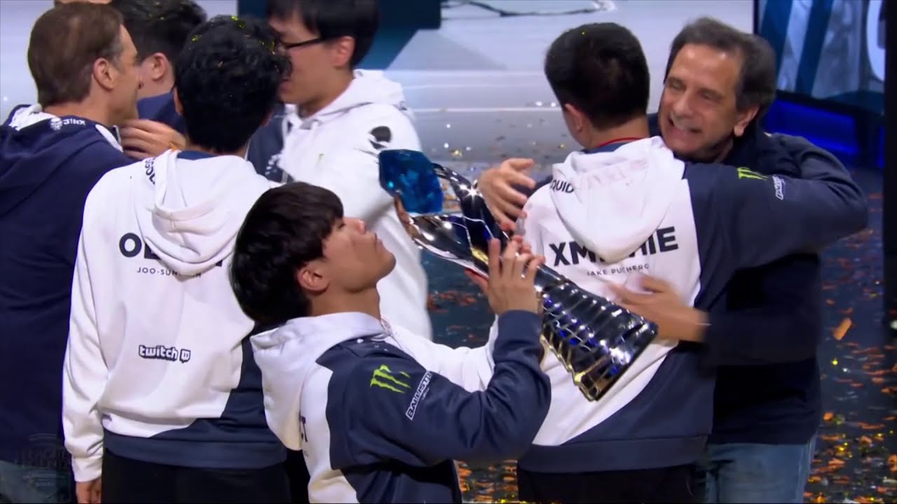 Fantasy LCS on Sleeper