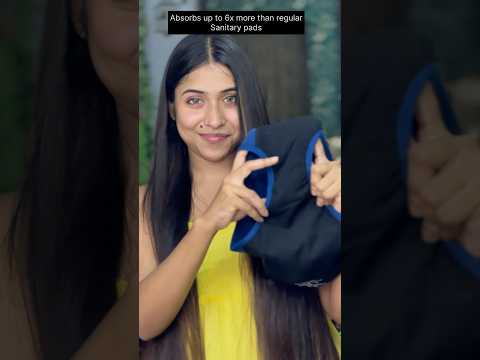 Pad free periods 😱| periods panty #youtubeshorts #shorts #periods ##hygiene #shots