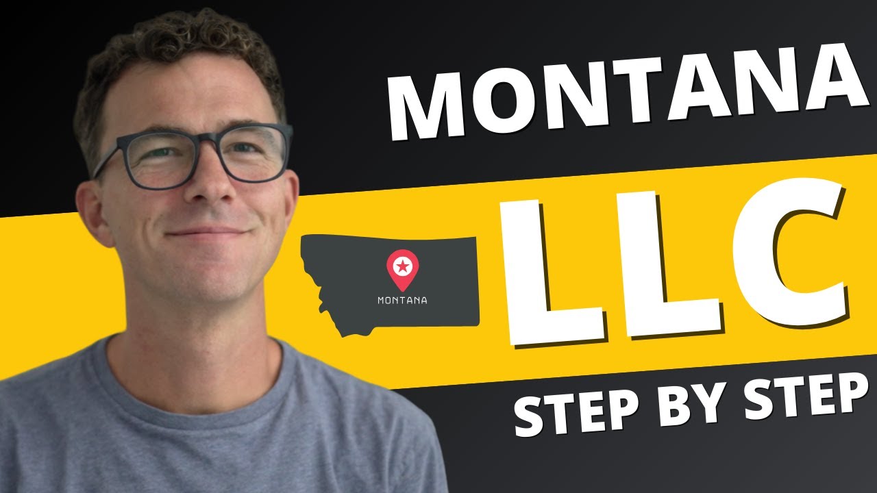 Montana LLC 2025 - How to Start an LLC in Montana (Step-by-Step Guide)