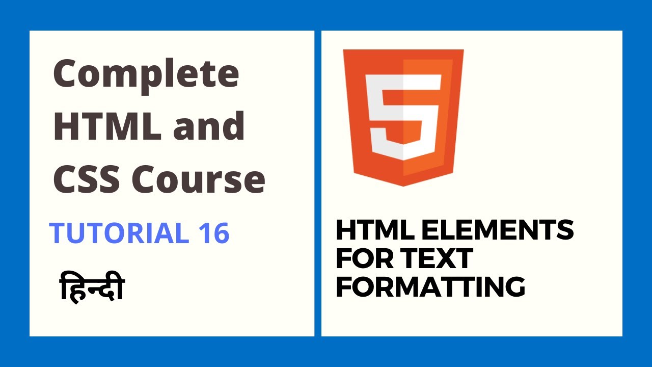 Essential HTML Tags for Text Formatting in Web Development | Galaxy.ai