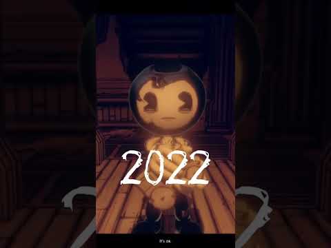 Evolution of bendy characters