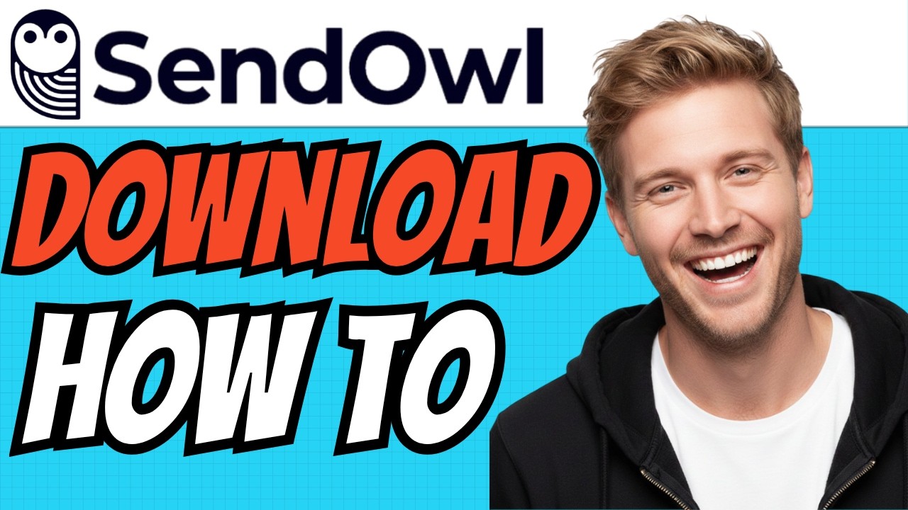How To DOWNLOAD From SendOwl (QUICK & EASY) 2026