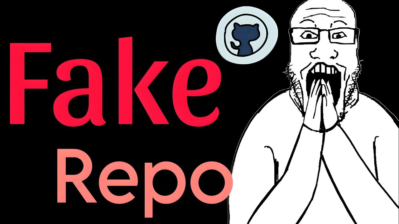 GitHub’s Dark Side | 5 red Flags of Fake Repository