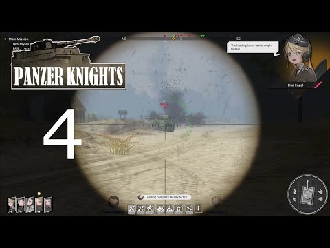 Steam Community :: Video :: Panzer Knights - (P4) Battle of Montcornet