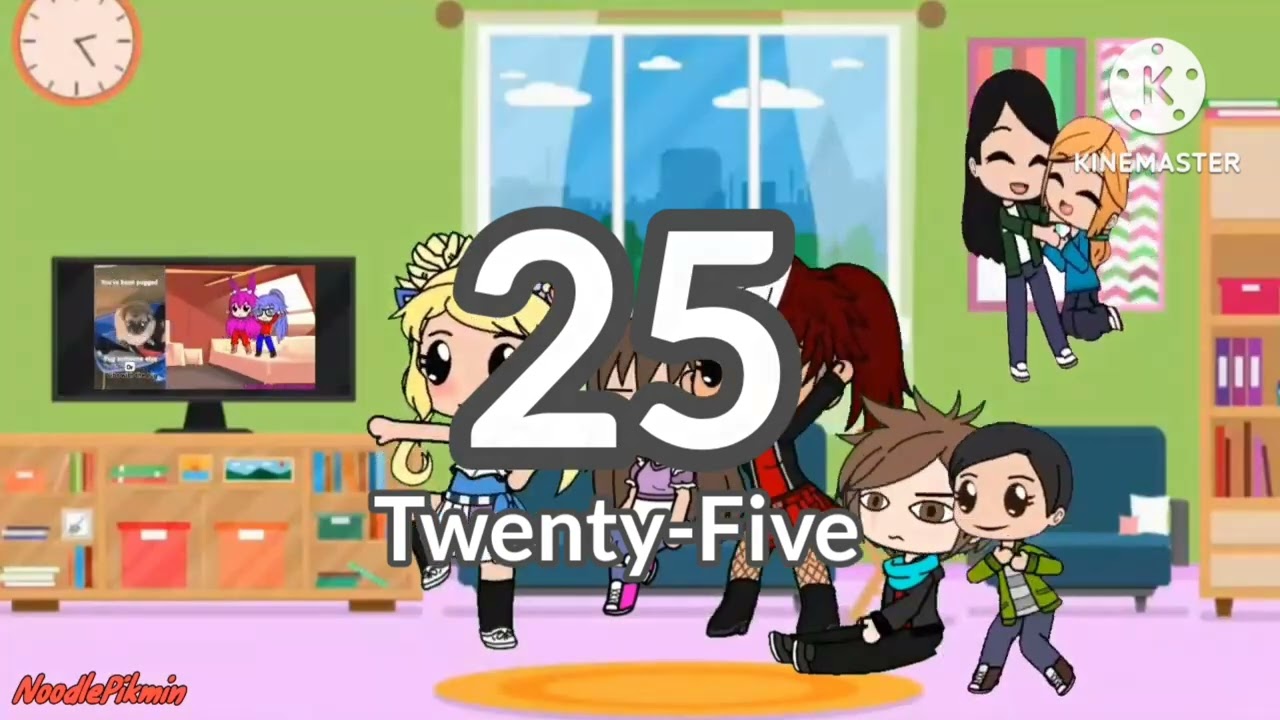 My New Logo Countdown 3: 30-21 [FIXED]