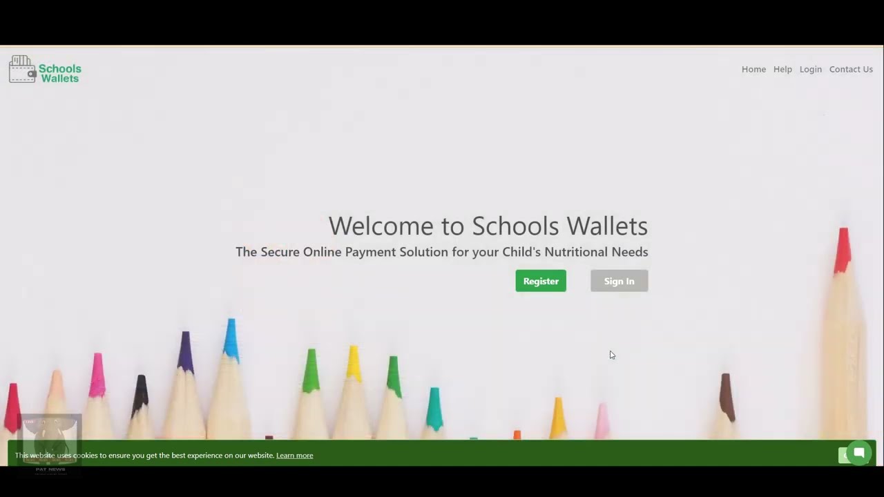 Schools Wallets Tutorial