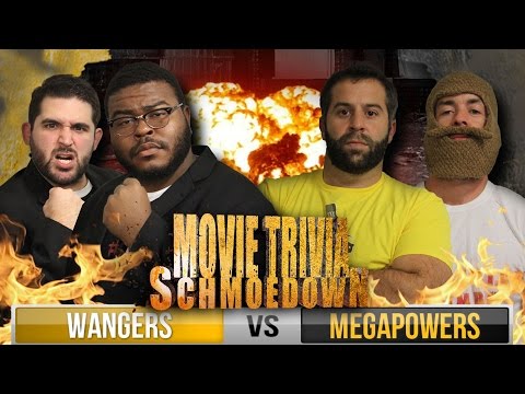 Team Movie Trivia Schmoedown - Wangers Vs Mega Powers