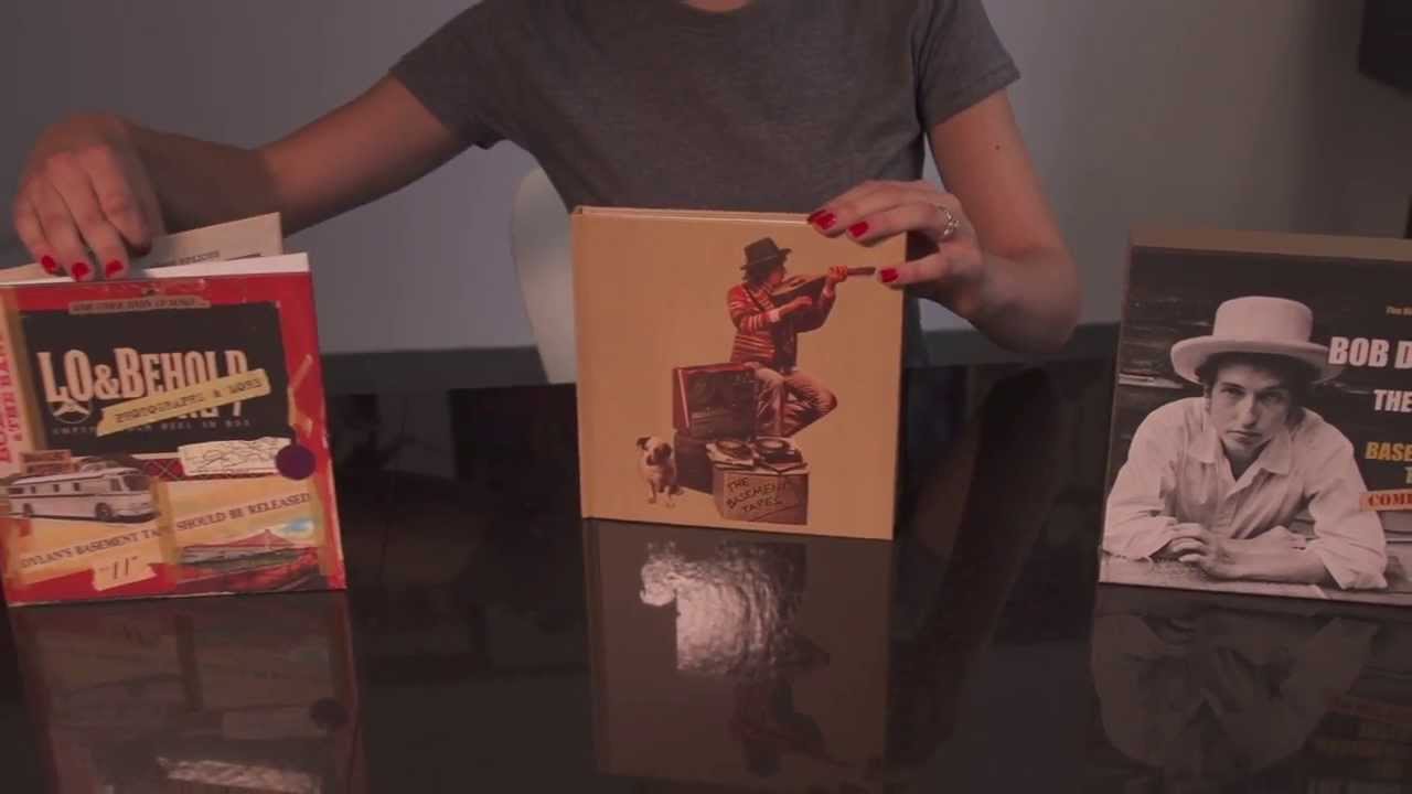 The Basement Tapes Complete Unboxing