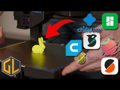 3D Printing Tips: Best Slicer Software For You!