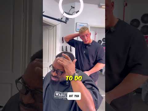 Haircut Prank 💇♂️ (@oconnells_) #shorts