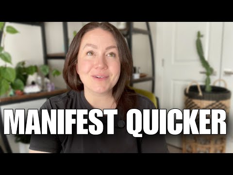 Manifest Faster with the Gateway Tapes: How to Use the Patterning Audio