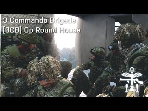 Steam Community :: Video :: 3CB - ArmA 3 - Op Round House - Sunday 18 ...