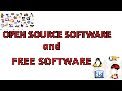 Computer Basics - Difference between Freeware | Open-Source Software | Free Software |