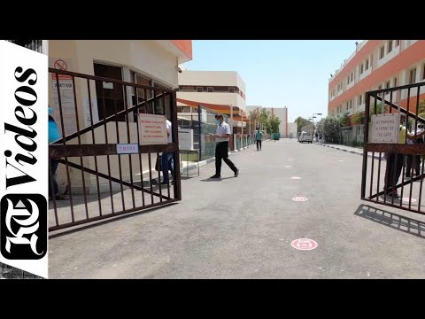 KT toured the Indian School Abu Dhabi ahead of the big reopening