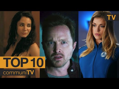 Top 10 Sci-Fi TV Series of the 2010s