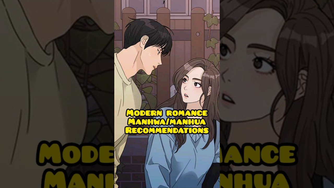 🍀 romance manhwa recommendations ❤ | #manhwa #webtoon #manhua #manhwaedit  #romantic #romancemanhwa