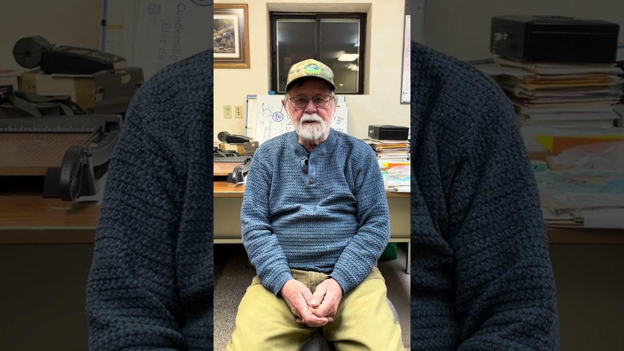 The effects of shocking boats on Walleyes.