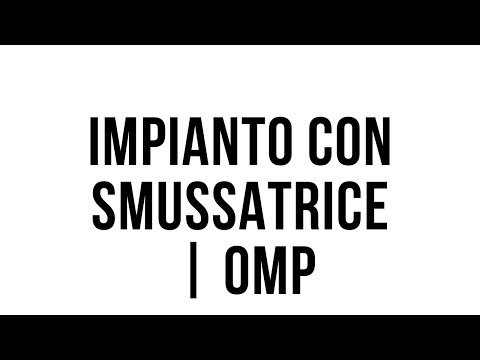 CH 100 + Euromatic 370 CNB | OMP