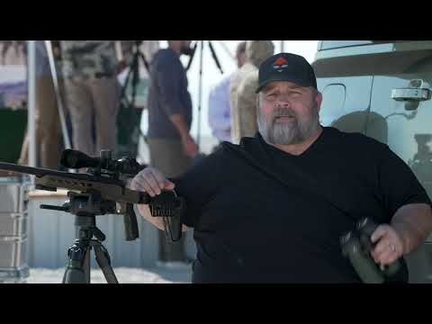 Go Hunt Swarovski Optik Z5+ Riflescopes Launch Video
