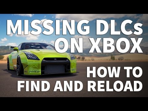 Xbox One DLC Not Working – Where Are My DLCs - How to Reload Missing DLC on a New or 2nd Xbox