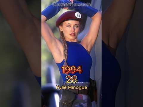 Street Fighter (1994) Cast Evolution - Then and Now! #streetfighter #chunli #classicmovies