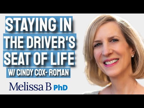 Older Women & Personal Agency: Staying in the Driver’s Seat of Life