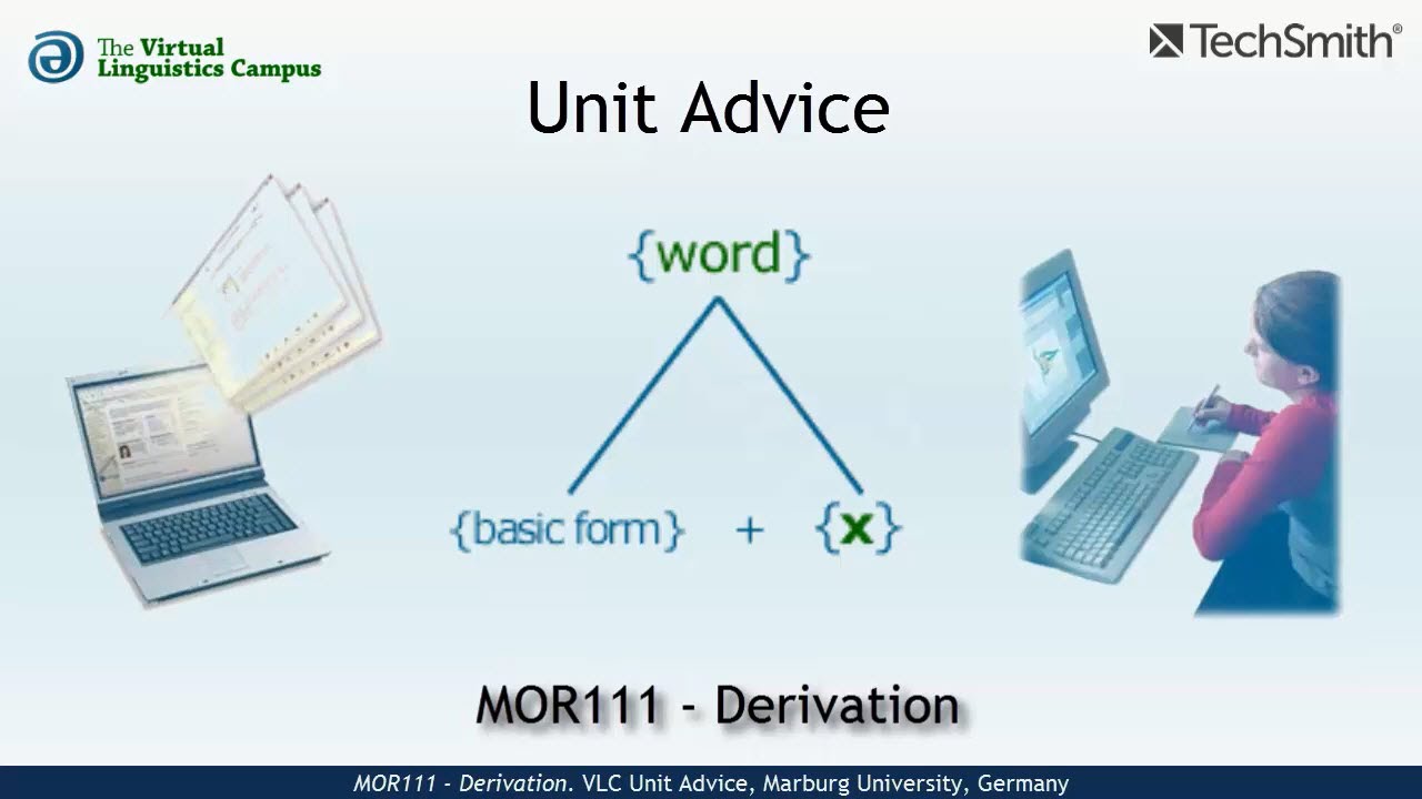 MOR111 - Unit Advice (Derivation)
