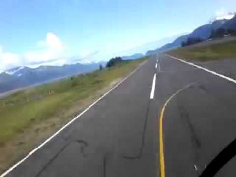 Takeoff seward airport mp4