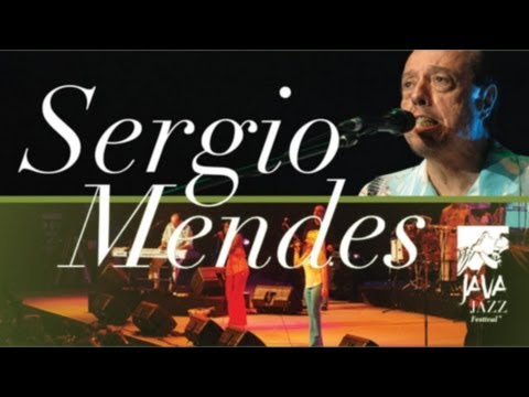 Sergio Mendes "The Looks of Love/Fools on the Hill" Live At Java Jazz Festival 2007