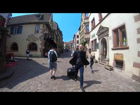 JamesSuckling.com in Alsace: More Than 400 Wines Reviewed