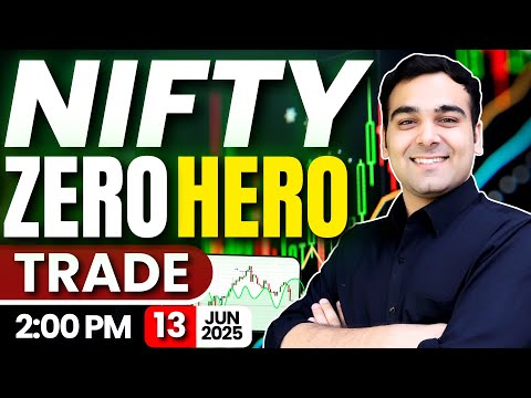 LIVE Trading Zero Hero Trade ✅ #nifty #banknifty #livetrading
