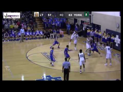 Play #8 - Is this dead ball contact a foul?