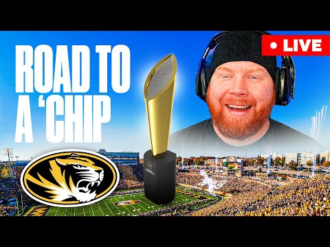 🔴LIVE - BRINGING MISSOURI THEIR 1ST CHAMPIONSHIP 🔴 MARATHON STREAM 🔴 1440p 🔴