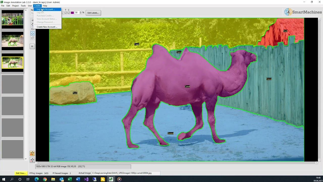 Image Annotation Lab - Pricing