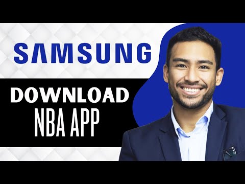 How to Download NBA App on Samsung Smart TV (Full Guide)