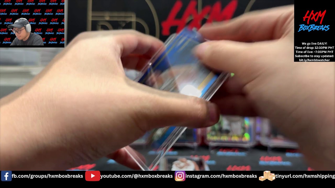 HxM BB#2071 PYTxTR - 1x 25-26 Topps Chrome Hobby Box, 1x 25-26 Topps Chrome Mega Box, 2x 25-26 Topps