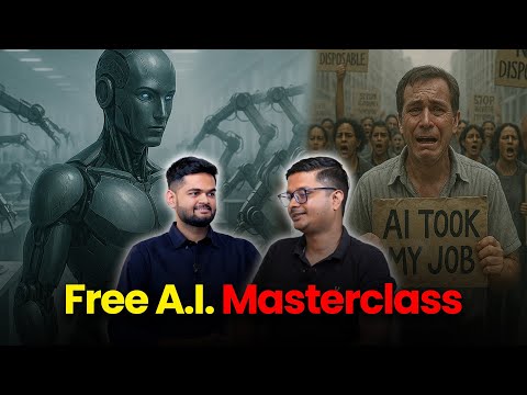 AI Tools For Students, AI Business Ideas | ft. Aditya Kachave, Be10X