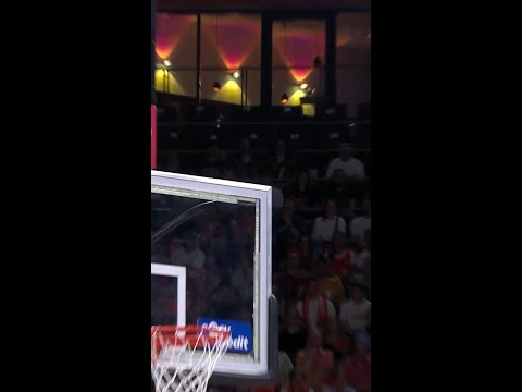 ㅤ Points Leader for FC Bayern München Basketball vs. Ratiopharm Ulm - Top And Ones