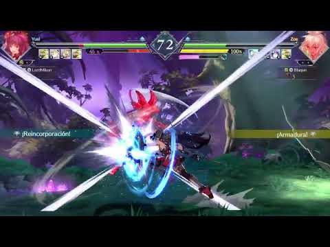 Steam Community :: Video :: Yuel - GBF Versus Rising Partidas Online 13