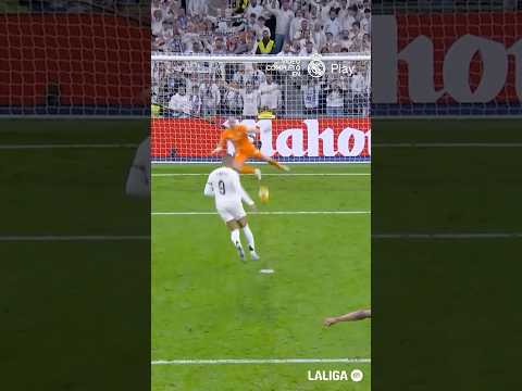 🥶 #Mbappé 🥶 #realmadrid #laligahighlights