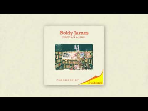Boldy James – ‘Drop An Album’ – Grown Up Rap