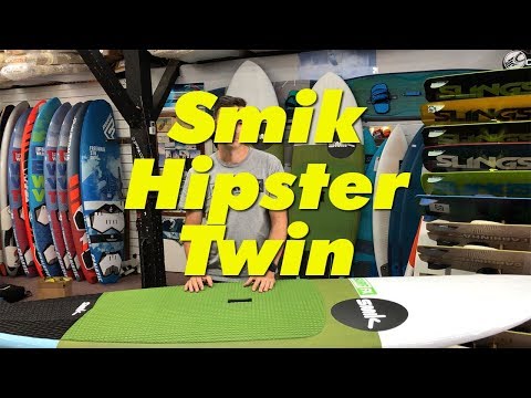 2018 Smik Hipster Twin