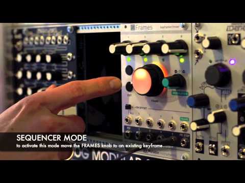 Mutable Instruments Frames iMuso