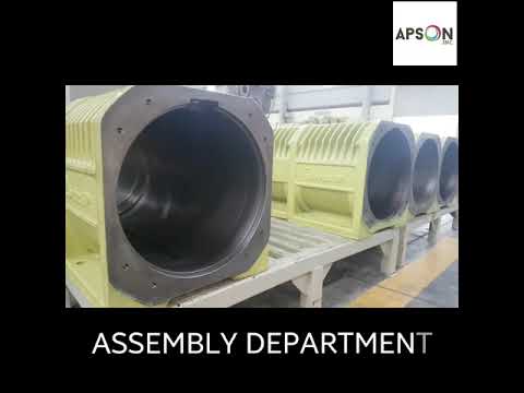 Apson Motor (India) Private Limited, Ahmedabad - Manufacturer of ...