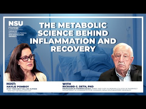 The Metabolic Science Behind Inflammation and Recovery