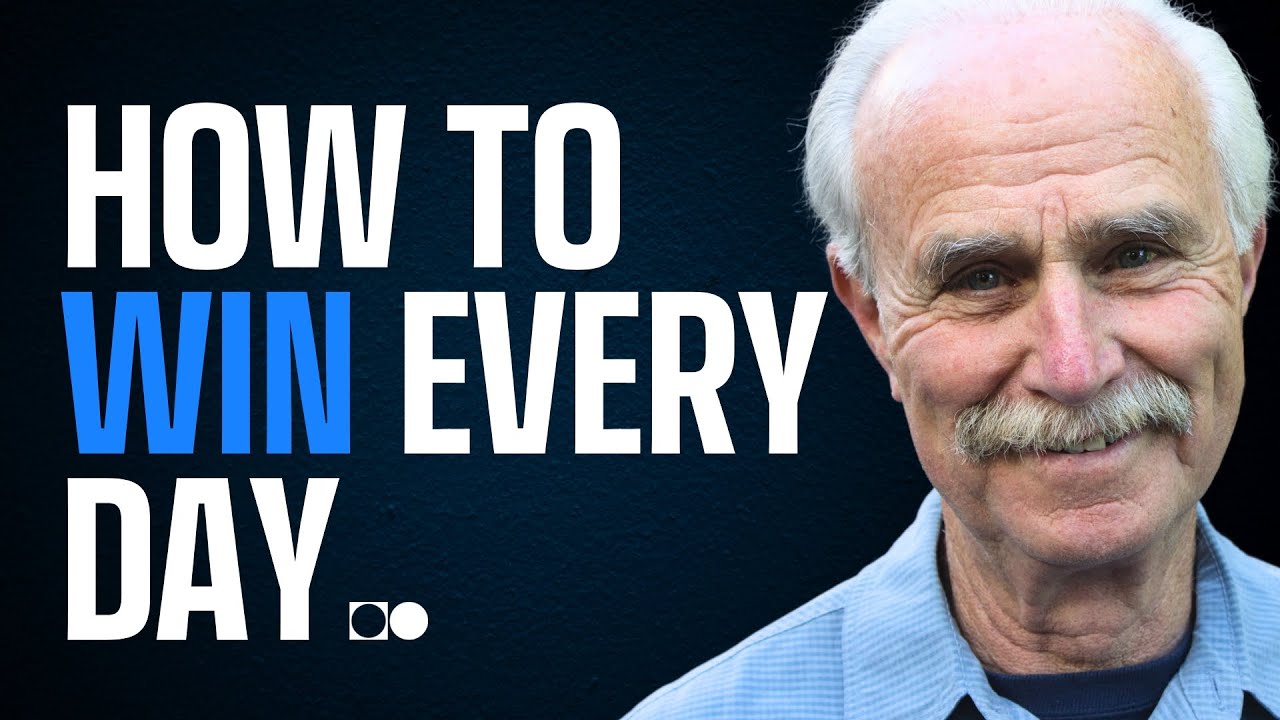 The Way of the Champion: How to Win Each Day | Sport Psychologist, Dr. Jerry Lynch