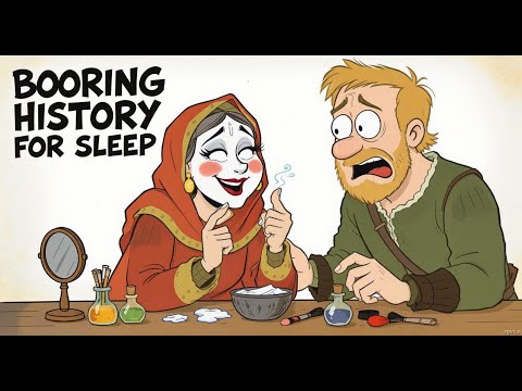 Boring History For Sleep | Medieval BEAUTY STANDARDS Were… Unholy