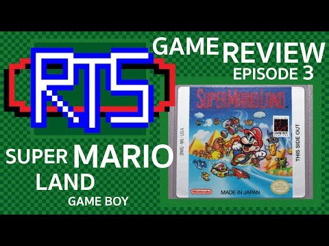 Mario on the Go? Super Mario Land for Game Boy Review - Game Reviews, Episode 3