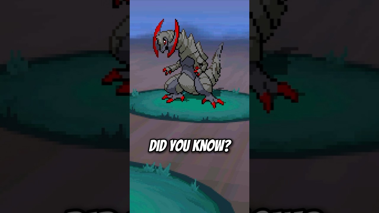 This Pokémon is ALWAYS Shiny!